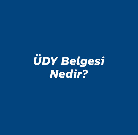 ÜDY Belgesi Fiyatları - İstanbul ÜDY Belgesi | ÜDY Merkezi | ÜDY Kursu